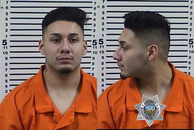 Inmate List - Bonneville County Sheriff