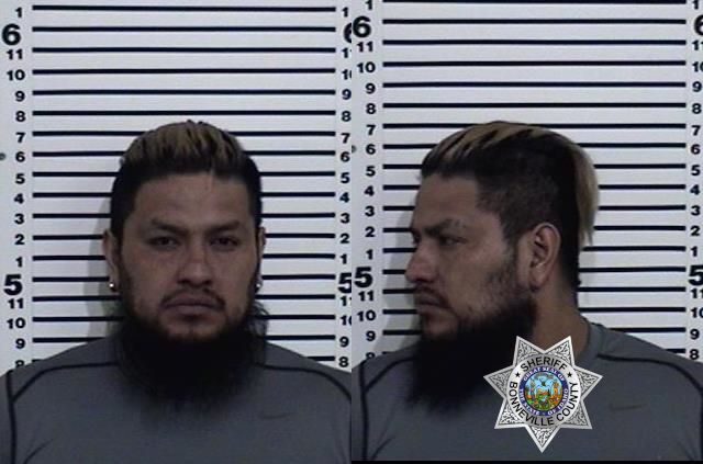 Inmate List - Bonneville County Sheriff