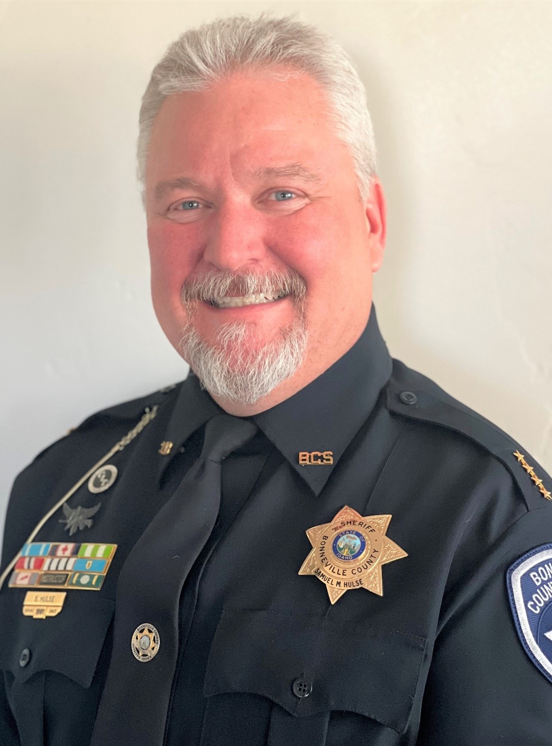 Sheriff Hulse - Bonneville County Sheriff