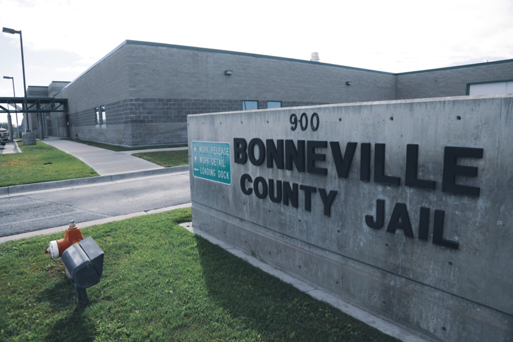 Jail - Bonneville County Sheriff
