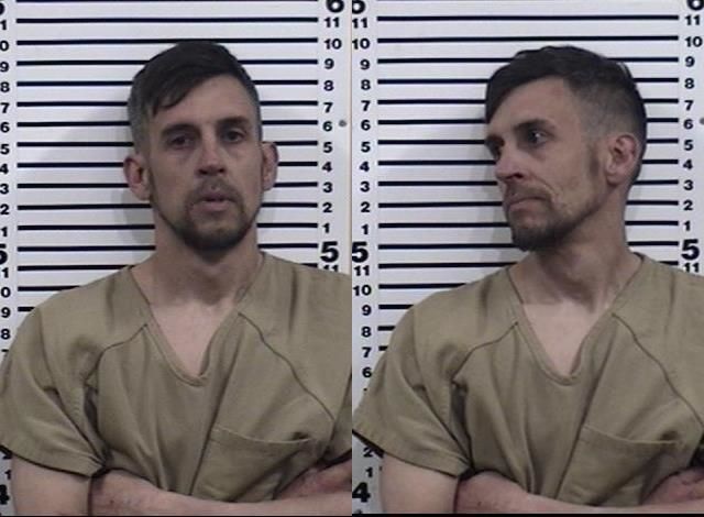 Burglary/Malicious Injury to Property Arrest - Bonneville County Sheriff