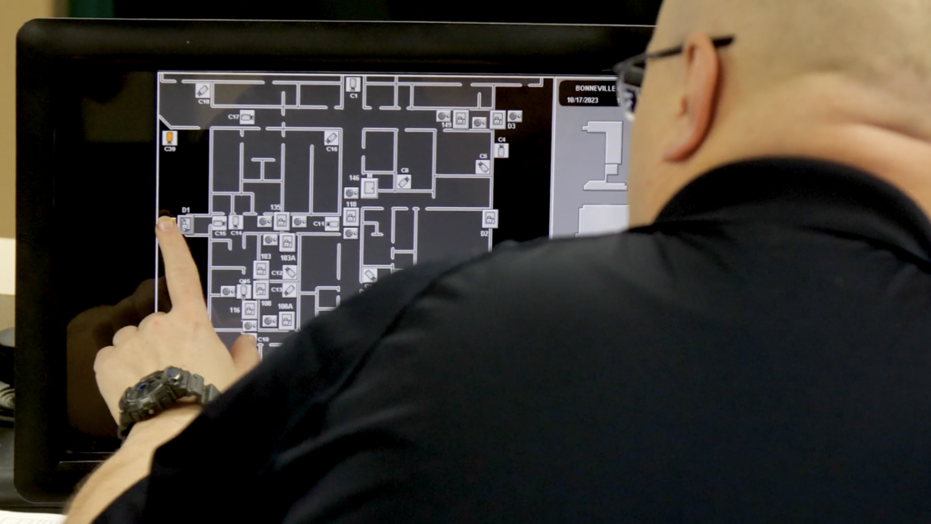 Jail - Bonneville County Sheriff