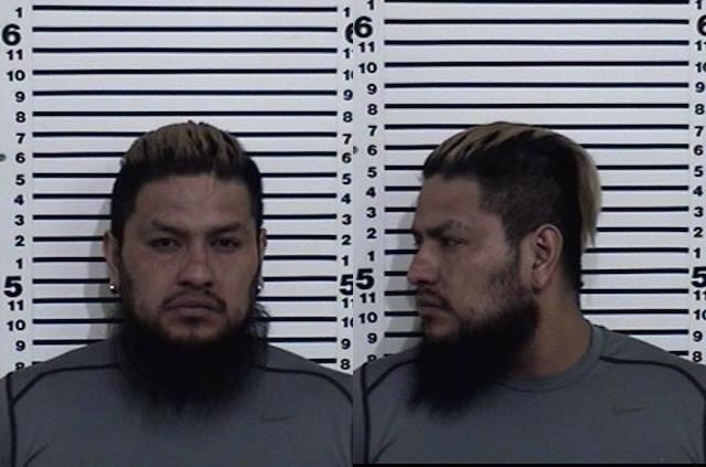 DUI and Felony Drug arrest - Bonneville County Sheriff