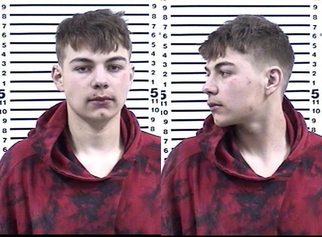 Aggravated Battery arrest - Bonneville County Sheriff